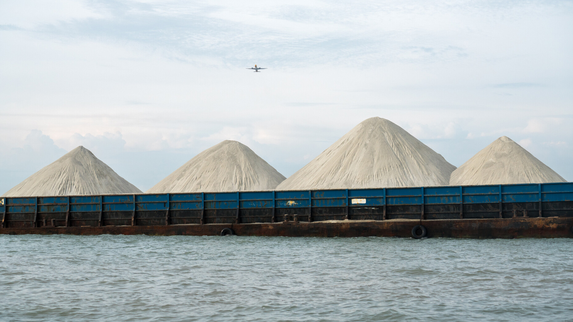 Cruising territories | Meer