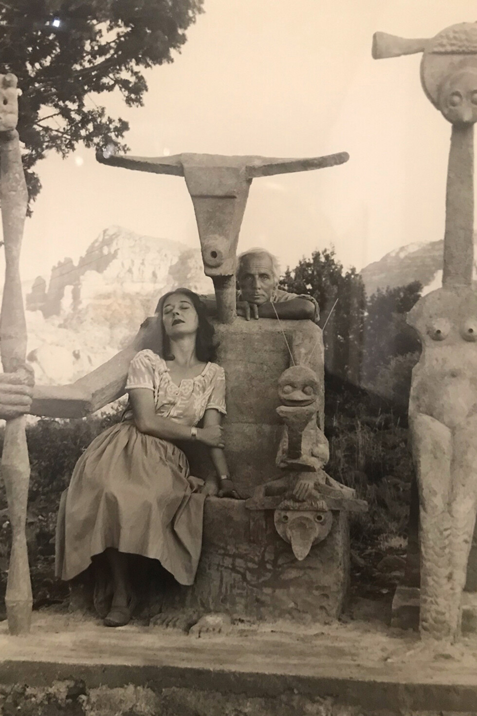 Le dada de Max Ernst ? | Meer