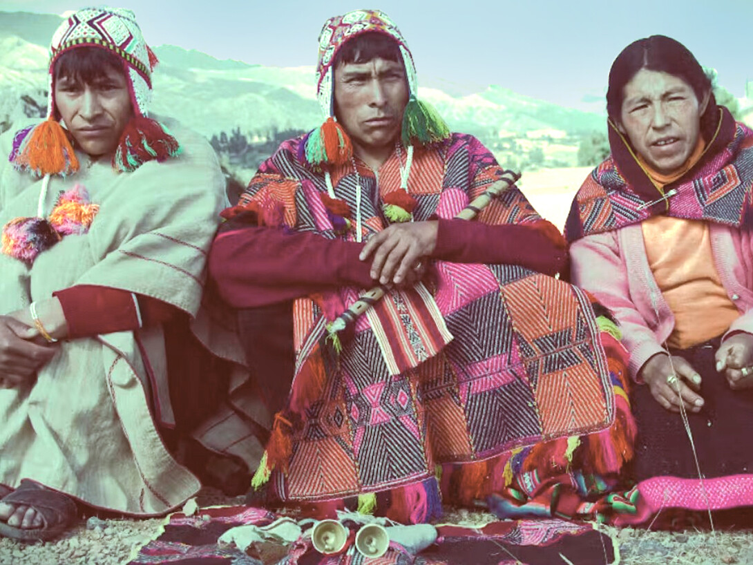 Arqueología y colonialidad | Meer