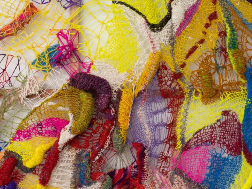 Cosmic fabric | Meer