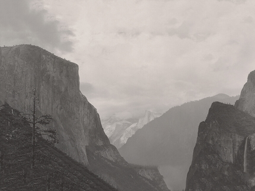 Discovering Ansel Adams | Meer