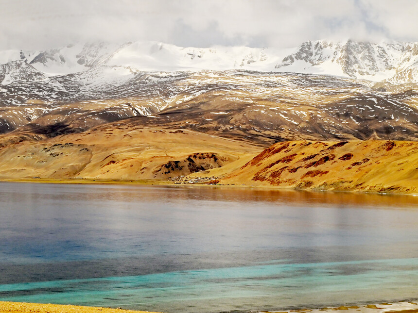 Ladakh's mass agitation heats a cold desert | Meer