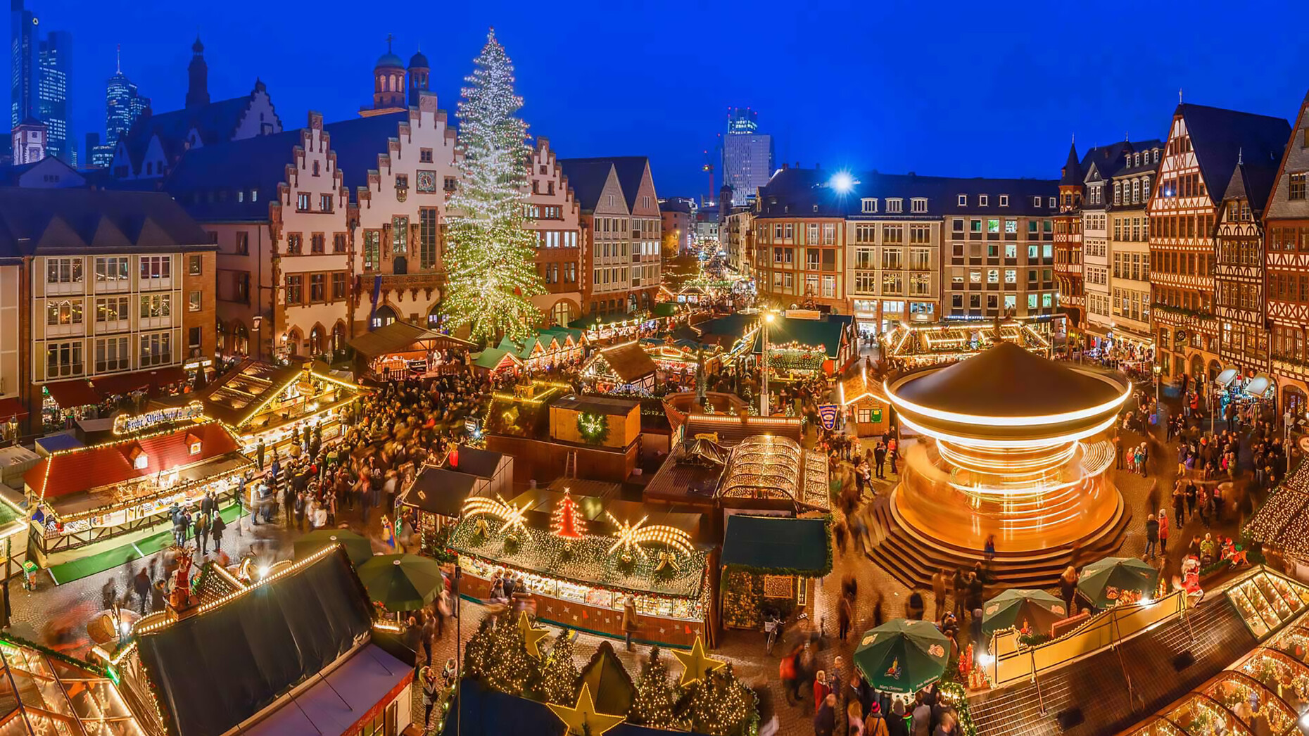 Christmas in Germany: a celebration of tradition | Meer